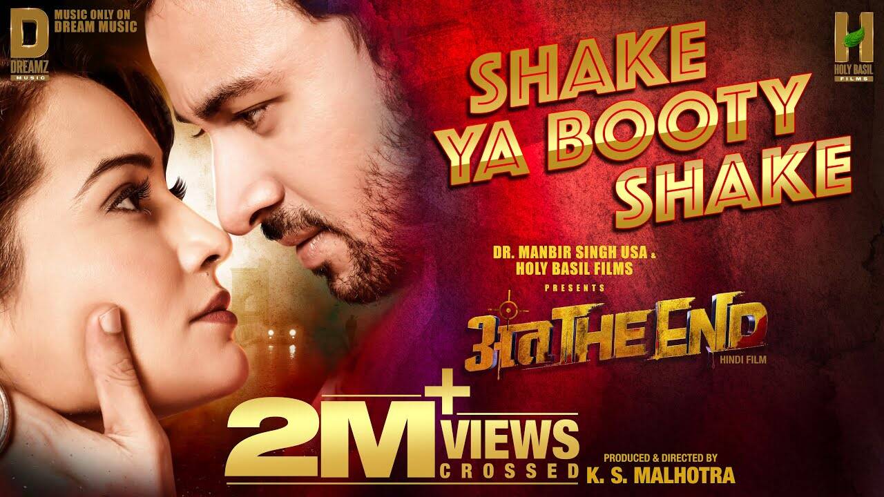 Anth The End | Song - Shake Ya Booty Shake