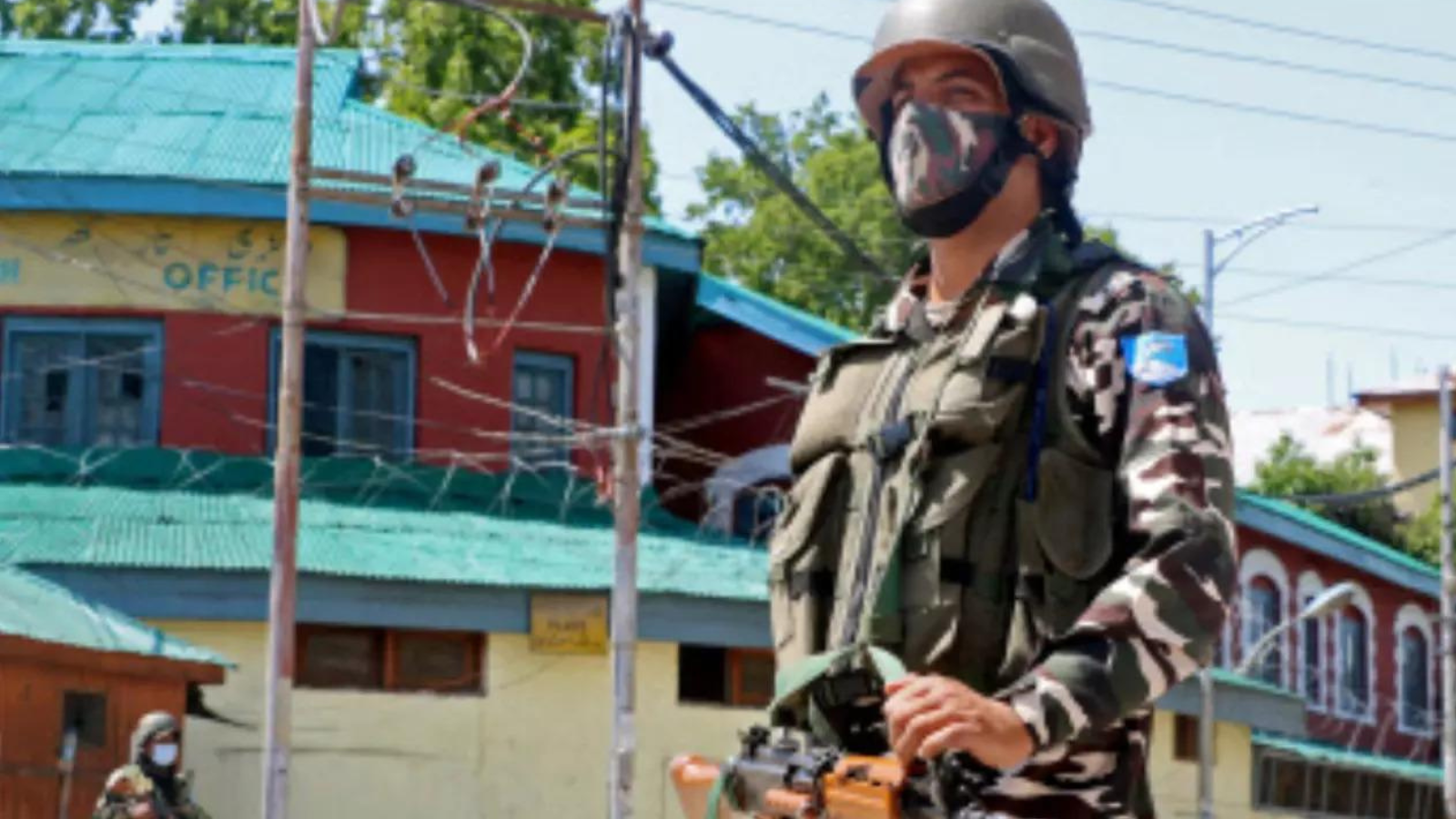 J&K: LeT commander Mukhtar Bhat neutralised in Awantipora