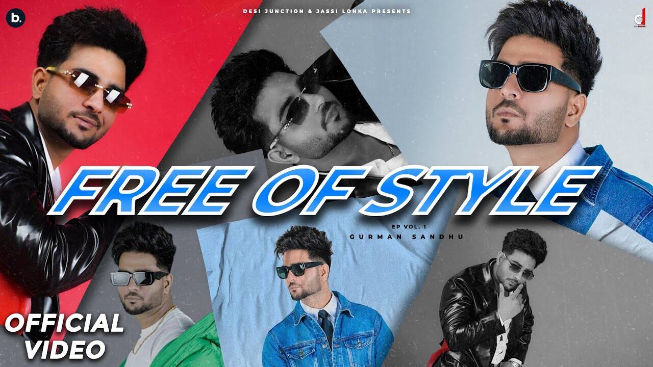 Watch The Latest Punjabi Music Video Song 'Free Of Style' Sung By ...
