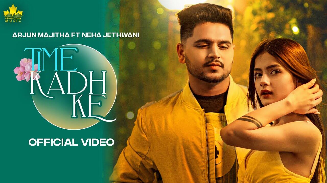 Watch Latest Punjabi Music Video Song 'Time Kadh Ke' Sung By Arjun ...