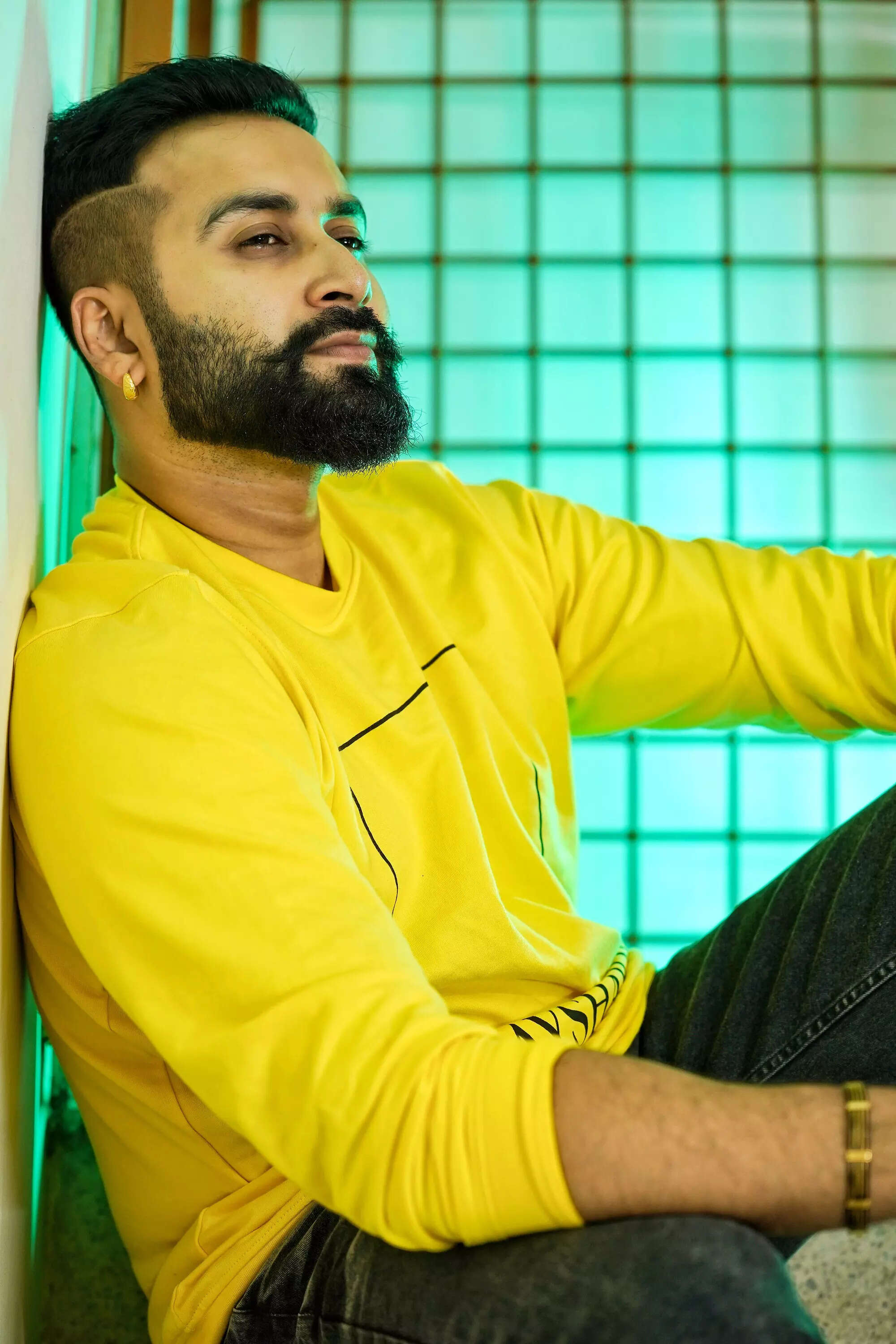 Chandu Gowda signs up for an action-oriented film | Kannada Movie News ...