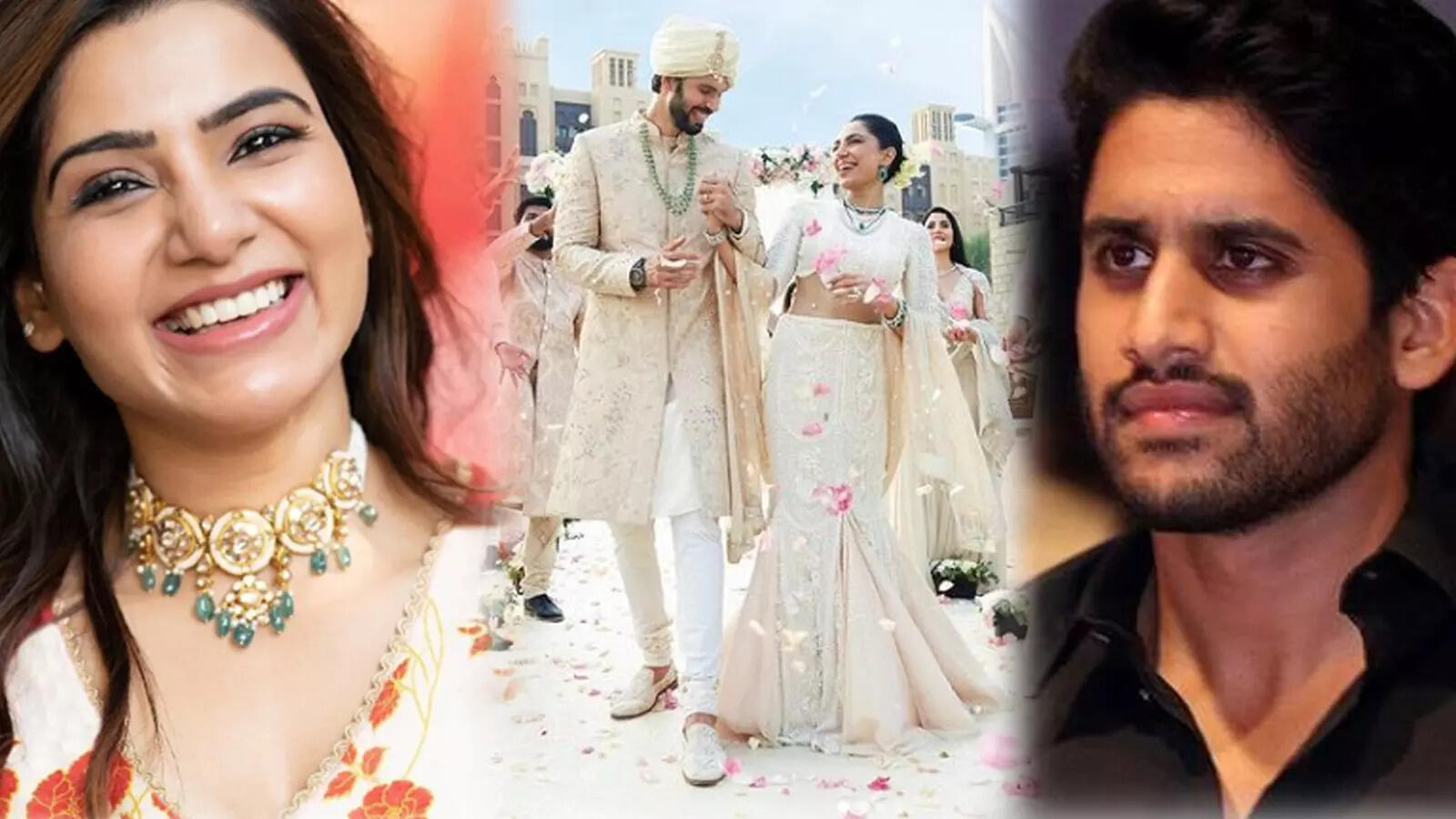 Has Samantha Ruth Prabhu's ex-husband Naga Chaitanya's rumoured ...