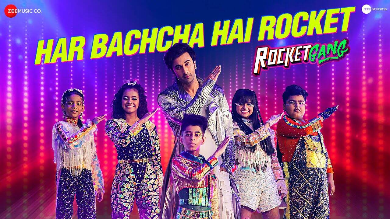Rocket Gang | Song - Har Baccha Hai Rocket