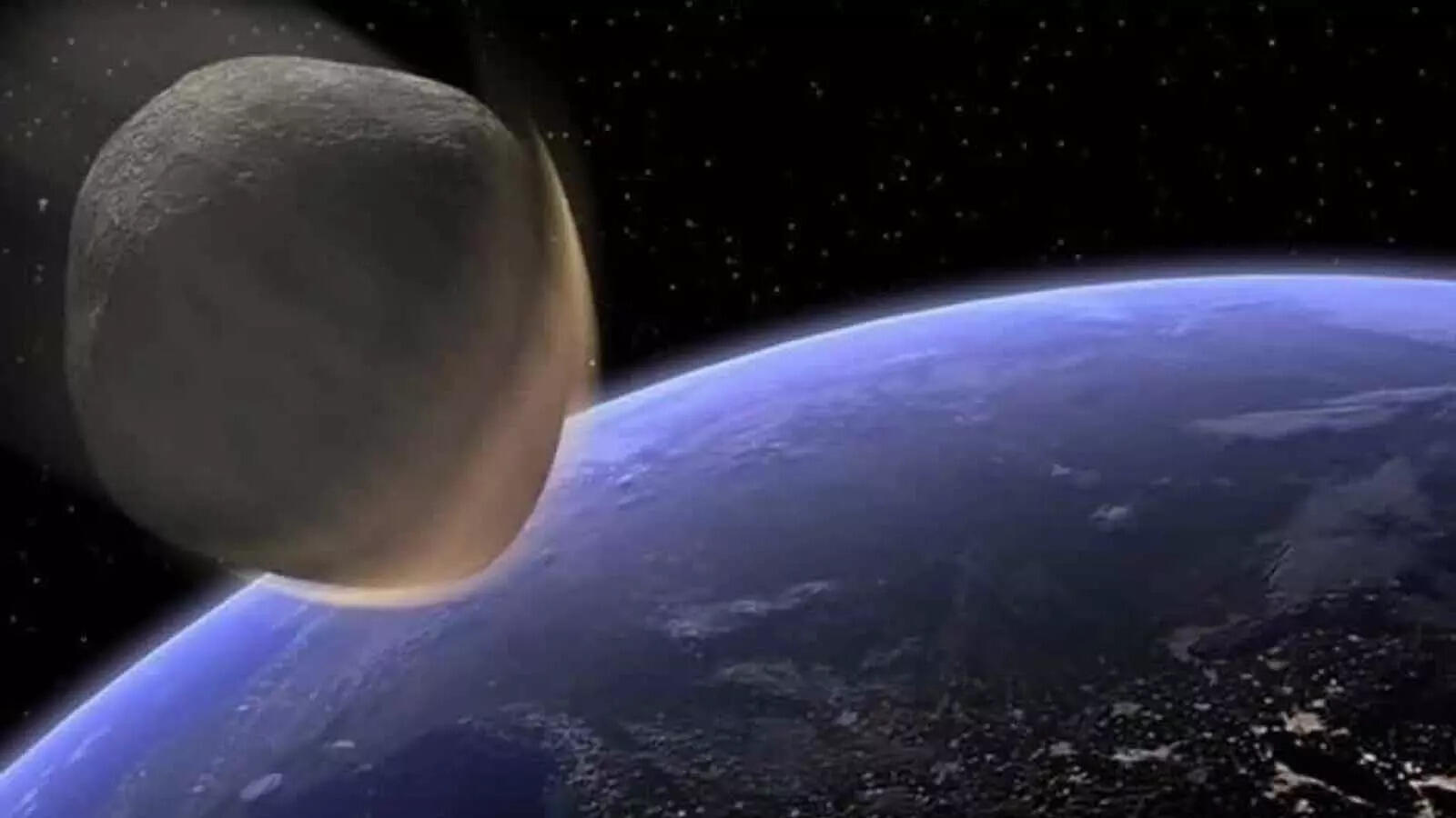 Astronomers spot largest potentially hazardous asteroid detected in eight years