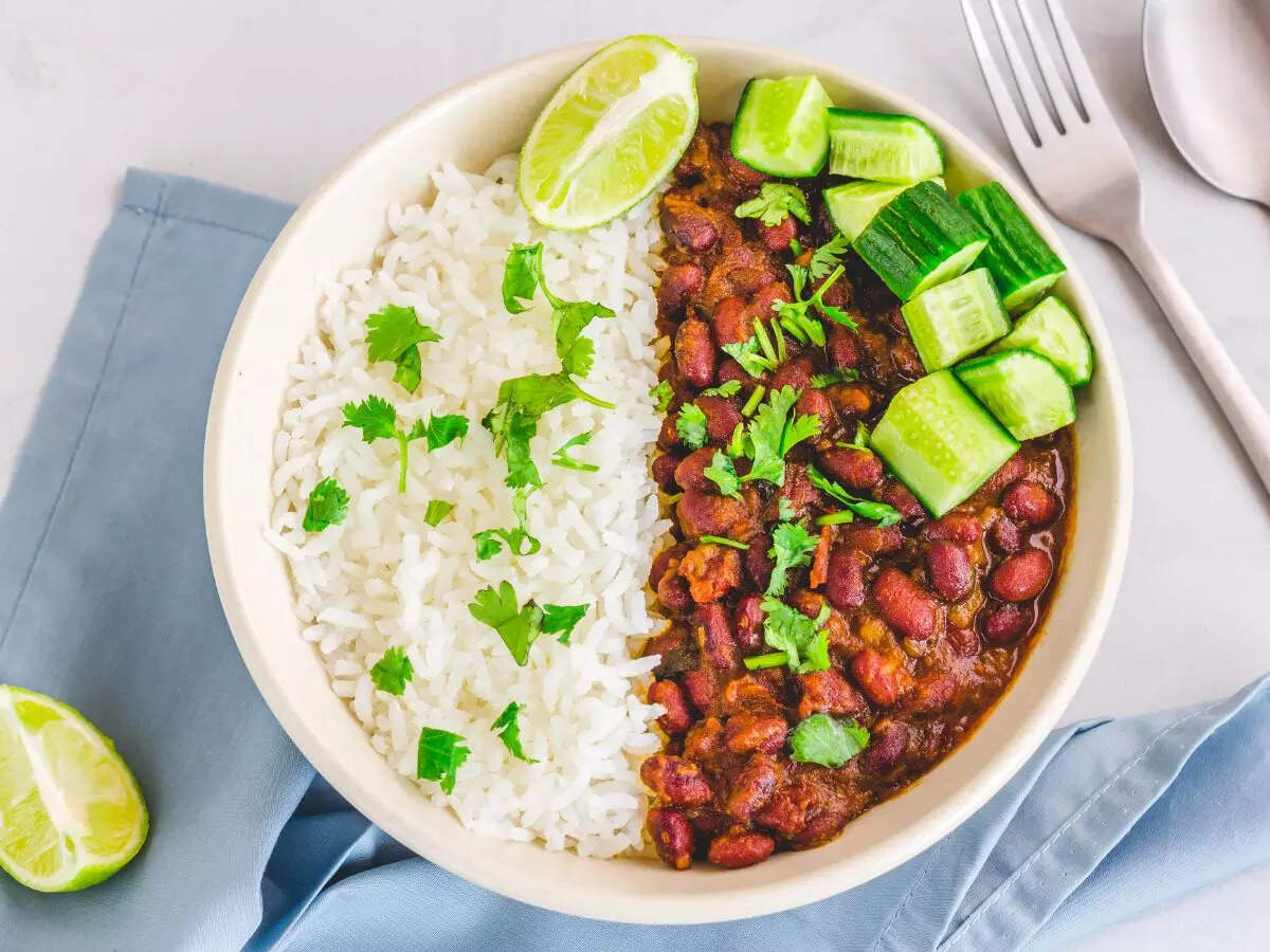 Weight Loss: How to eat Rajma rice without jeopardising your weight ...