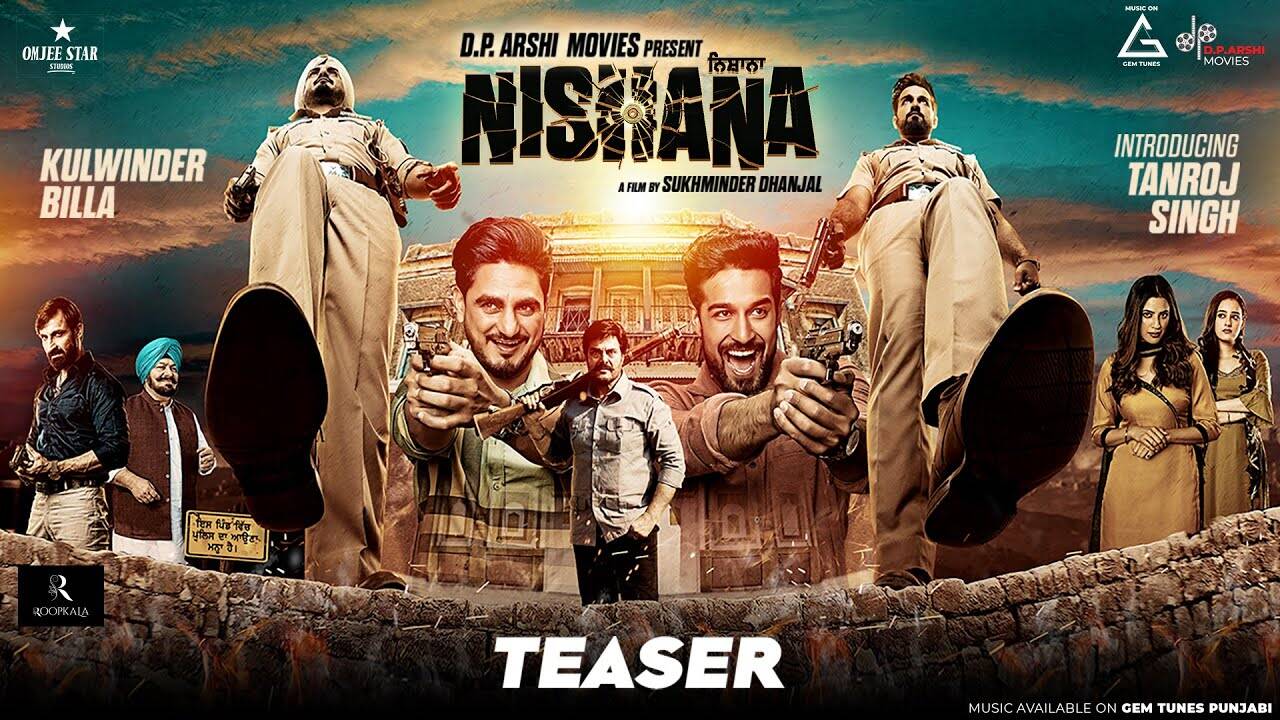 Nishana - Official Teaser