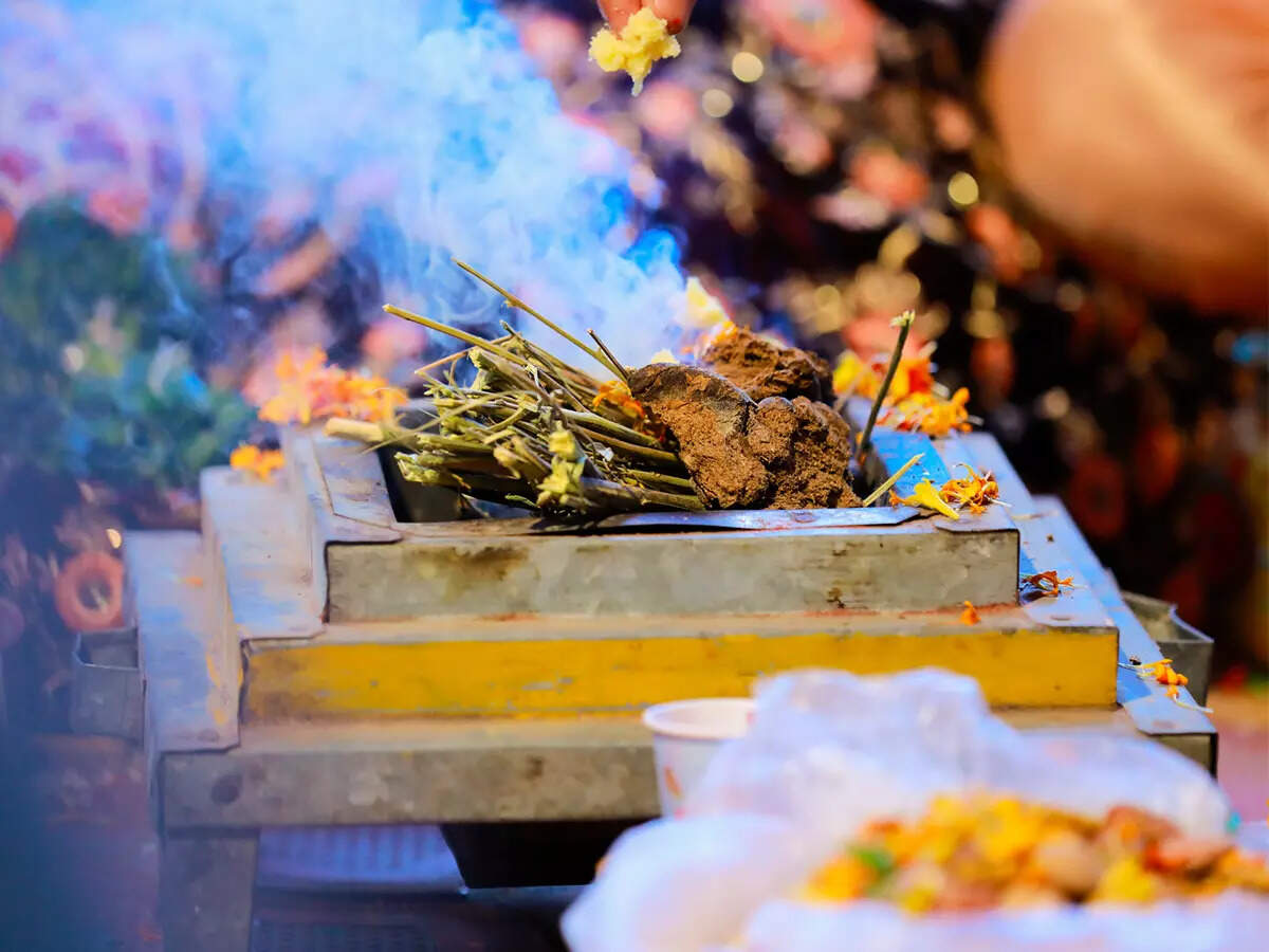 Foods used in Indian puja rituals and their significance