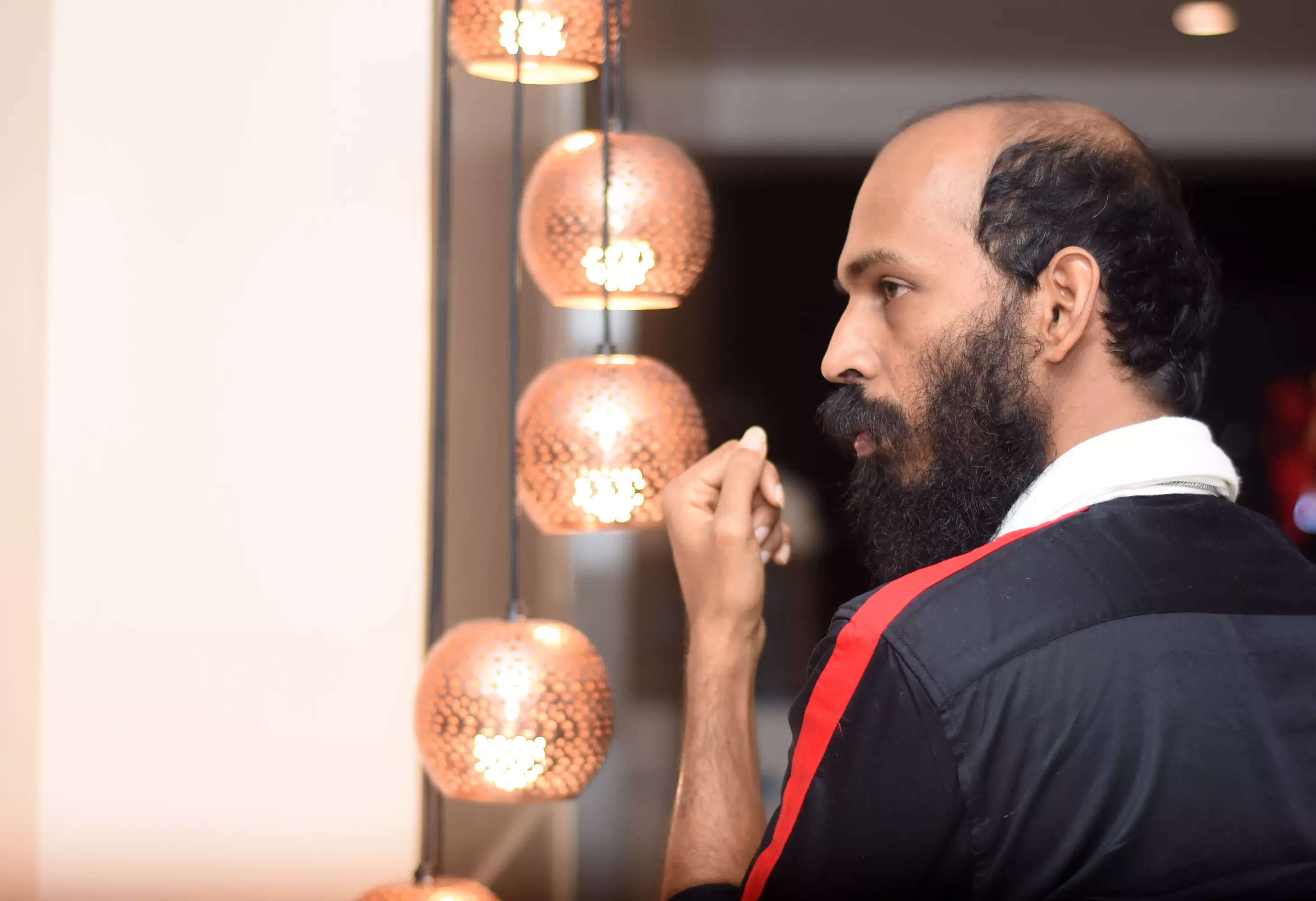 Cinema is a field where everything is a risk: Raj B Shetty | Kannada ...