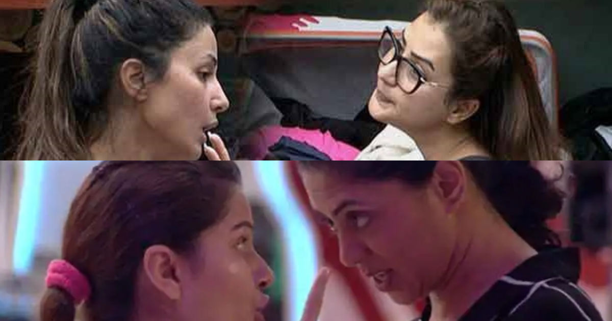 From Hina Khan-Shilpa Shinde to Rubina Dilaik- Kavita Kaushik; Bigg ...