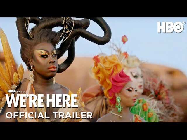 'We're Here Season 3' Trailer: D.J. 'Shangela' Pierce, Caldwell Tidicue ...