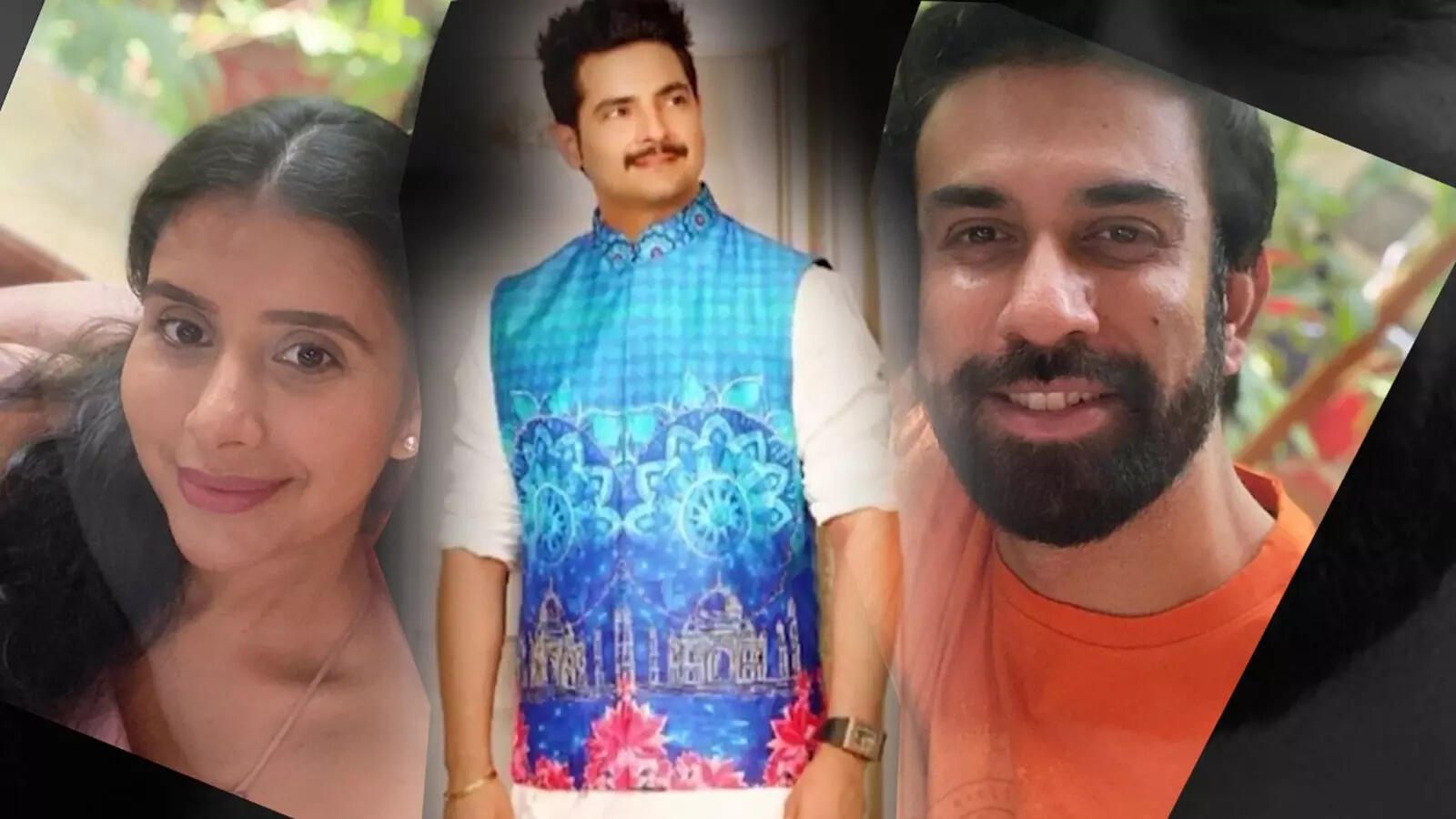 Rajeev Sen opens up about wife Charu Asopa’s ‘romance’ with Karan Mehra: ‘I had no clue what was ...