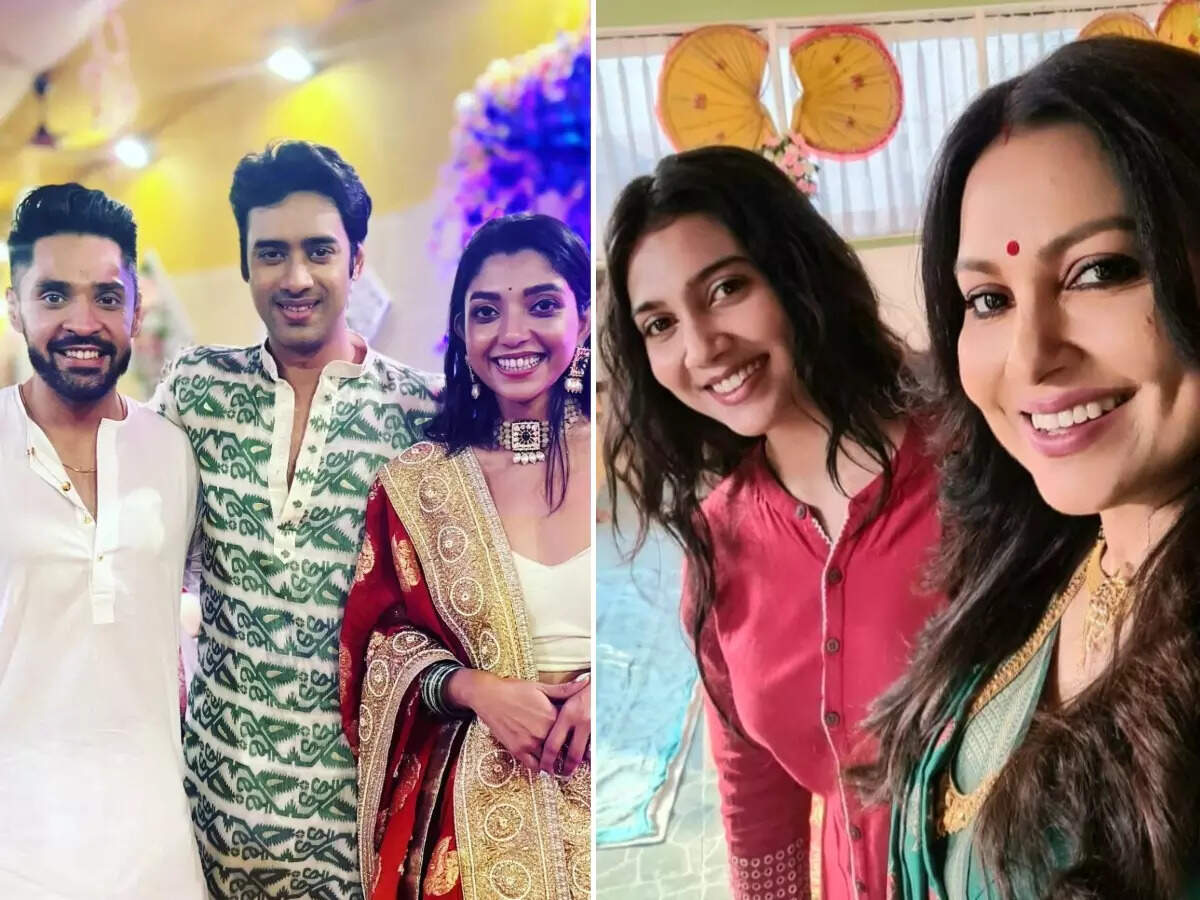 Gourab Chatterjee-Devlina to Indrani Dutta: Bengali artists celebrate ...