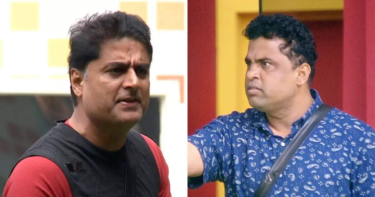 Bigg Boss Kannada 9: Times when Prashanth Sambargi and Rupesh Rajanna ...