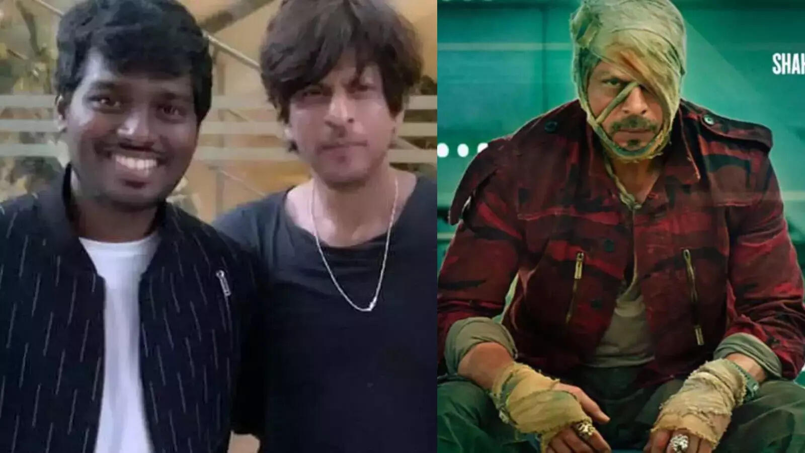 Shah Rukh Khan-Nayanthara's 'Jawaan' in trouble! Atlee faces plagiarism ... Shah Rukh Khan-Nayanthara's 'Jawaan' in trouble! Atlee faces plagiarism ...