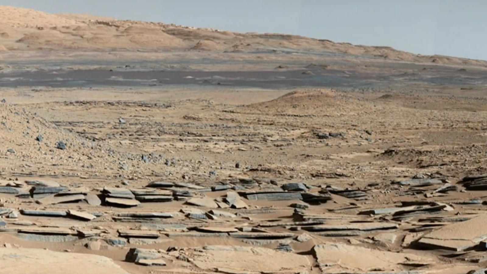 Mars' crust more complex, evolved than previously thought: Study