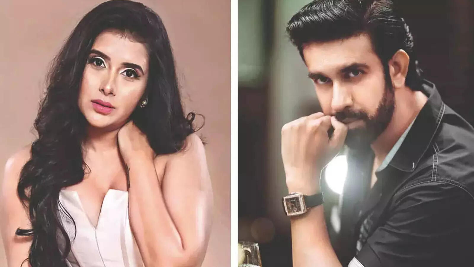Teary-eyed Charu Asopa addresses cheating allegations made by estranged husband Rajeev Sen: He ...