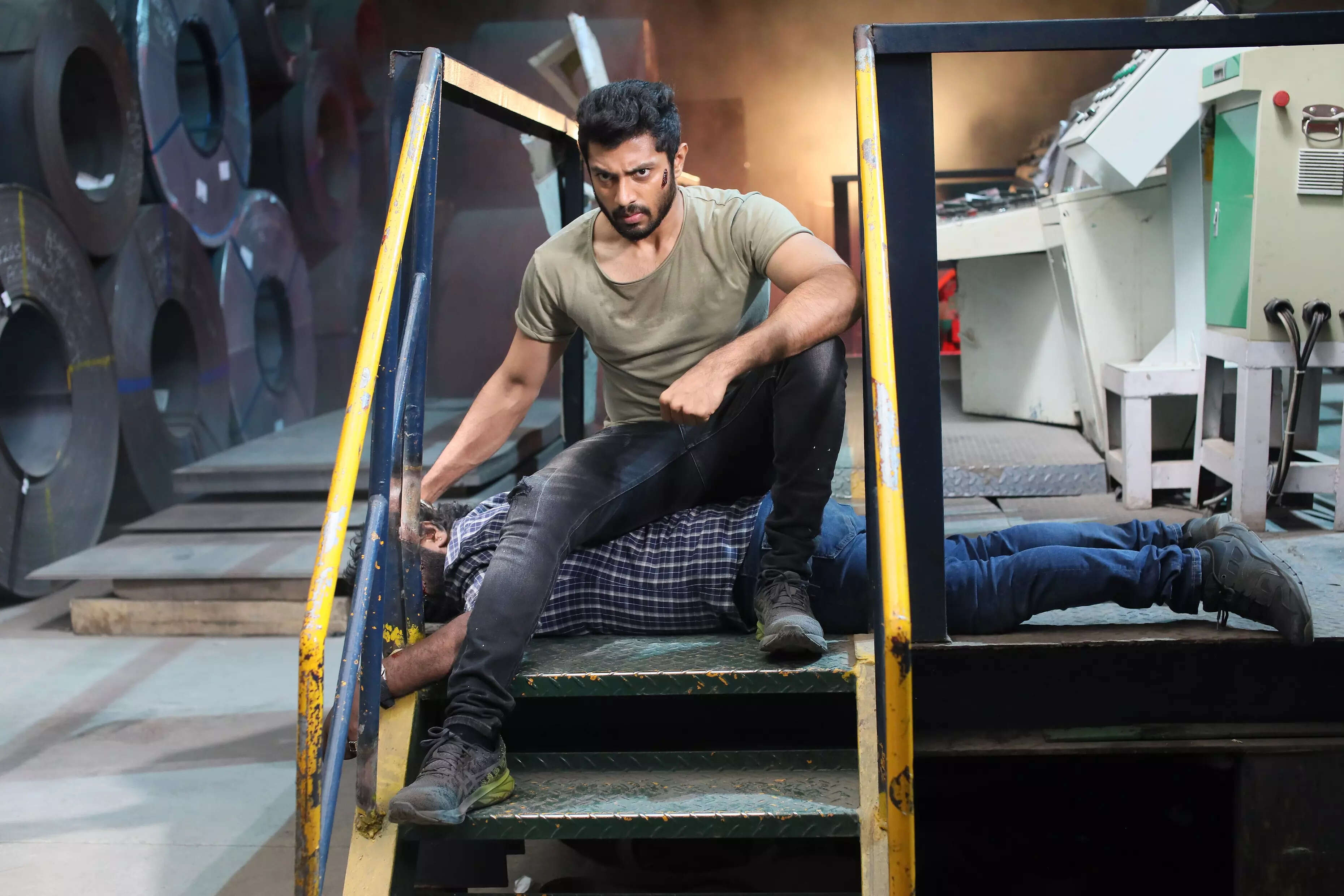 Films cannot be preachy, that’s why I go for commercial films: Nanda ...