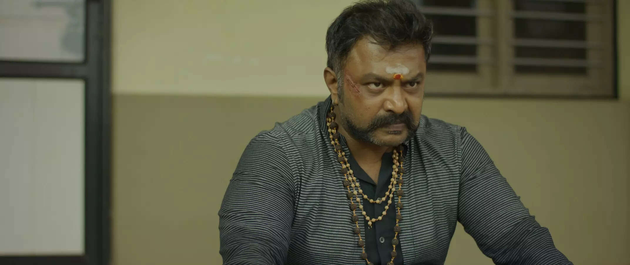 Naveen Krishna signs up as an antagonist for the first time | Kannada Movie News - Times of India