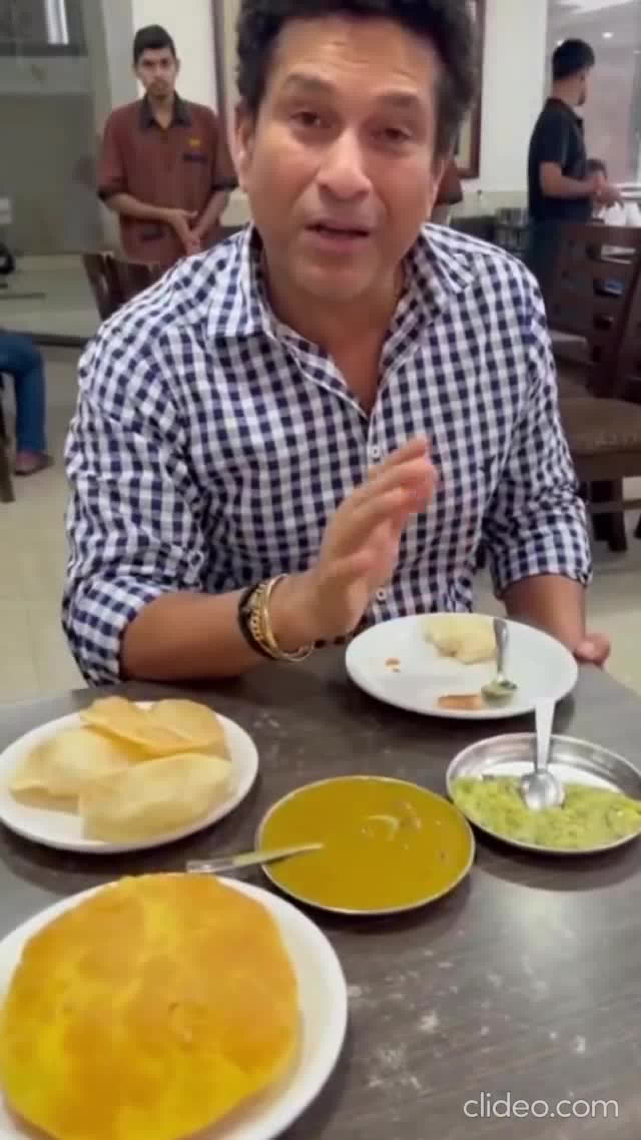 His love for local Goan breakfast - Times Food