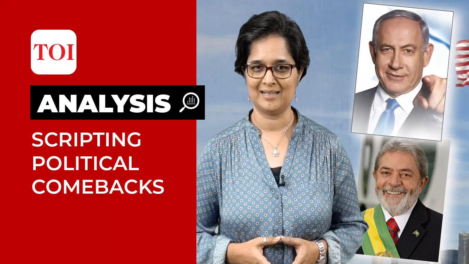 From Benjamin Netanyahu to Lula da Silva, politicians who made a ...