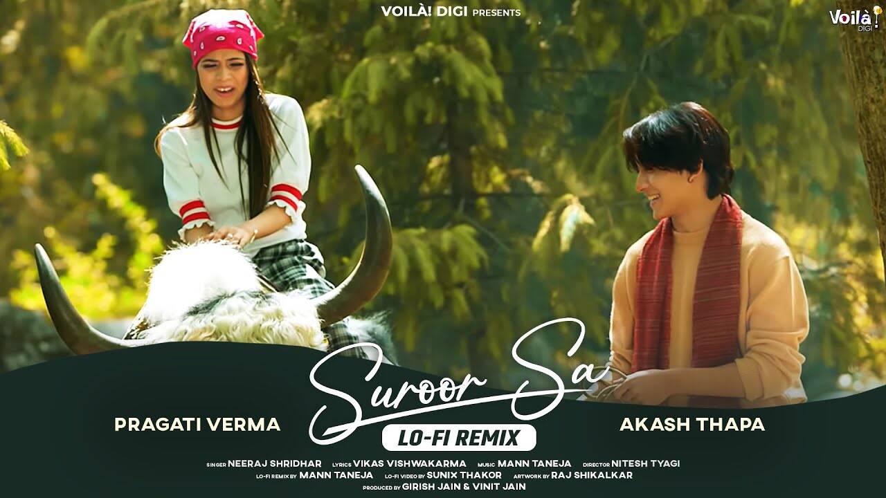 Watch Latest Hindi Video Song 'Suroor Sa' Lofi Remix Sung By Neeraj ...