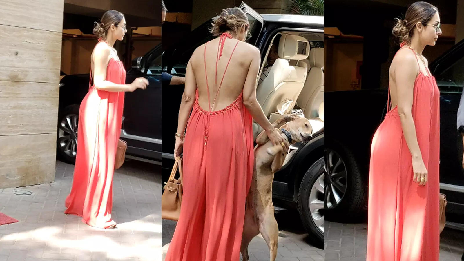 'How she is walking ..her back is broken??': Malaika Arora gets trolled ...