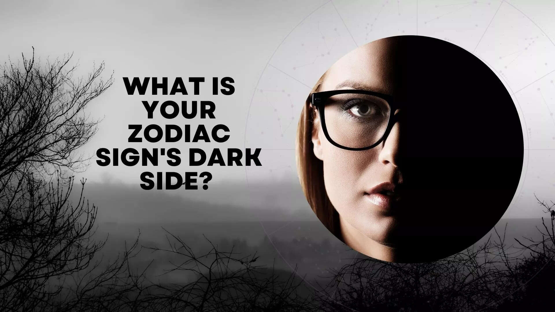 What is your zodiac sign's dark side?