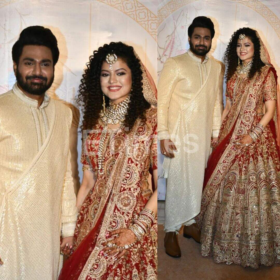 Armaan Malik to Rashmi Desai: Celebs who graced the wedding reception ...