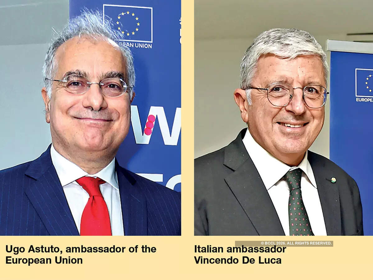 27th EU film fest kicks off in Delhi after a two-year hiatus | Events ...