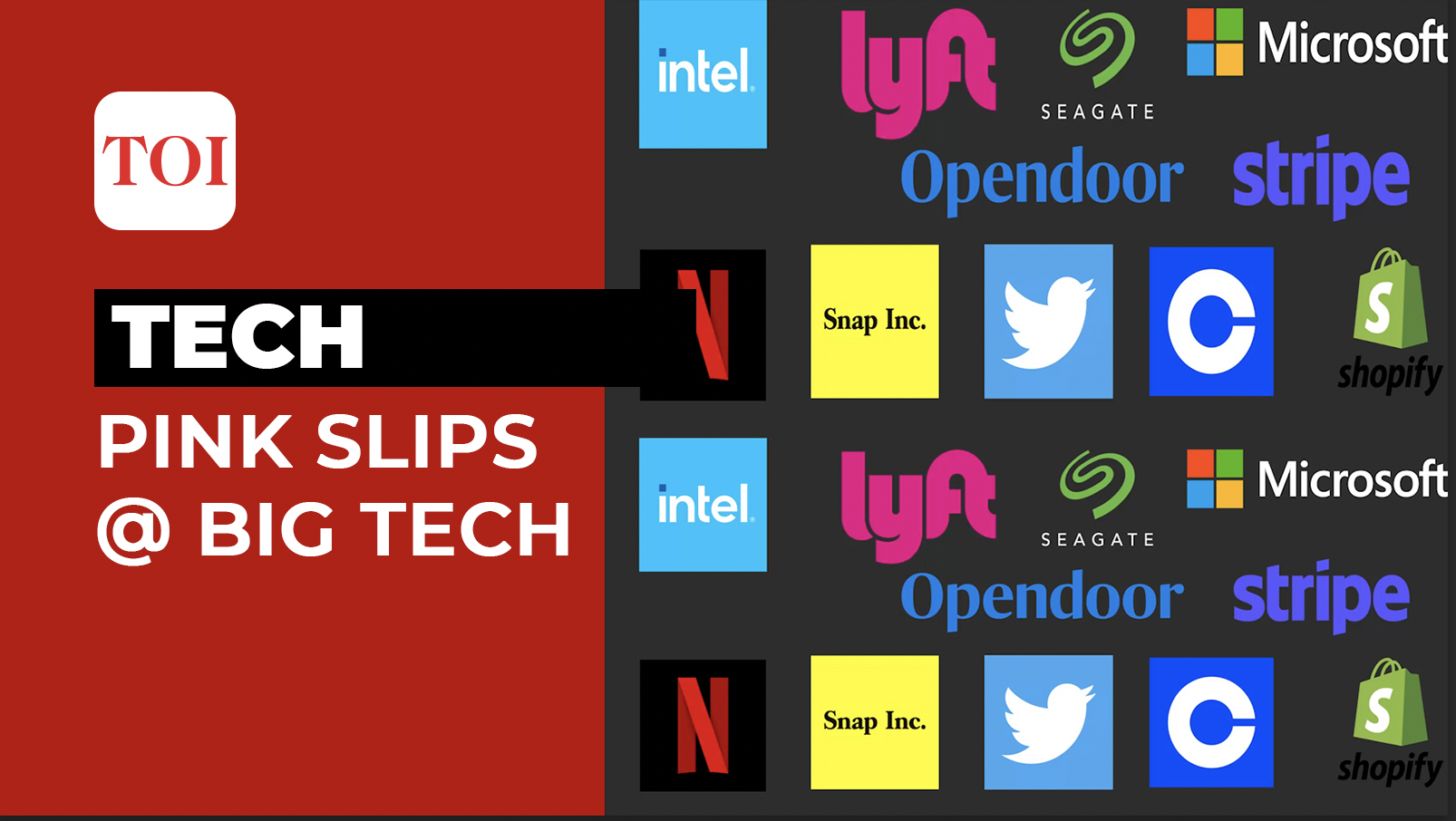 Not just Twitter and Meta, many big tech companies have laid off people