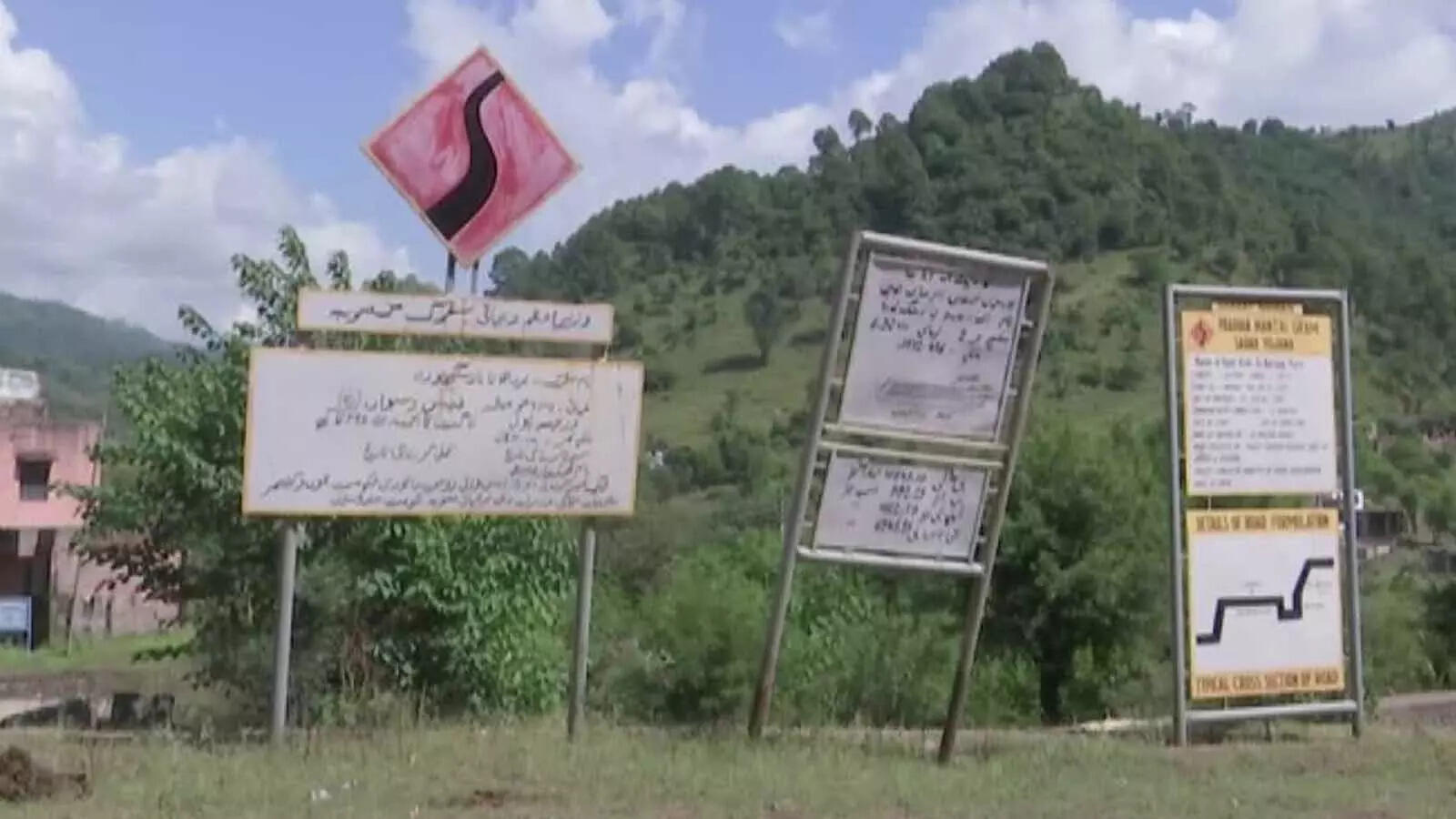 J&K: Roads constructed in Kalakot for first time after independence