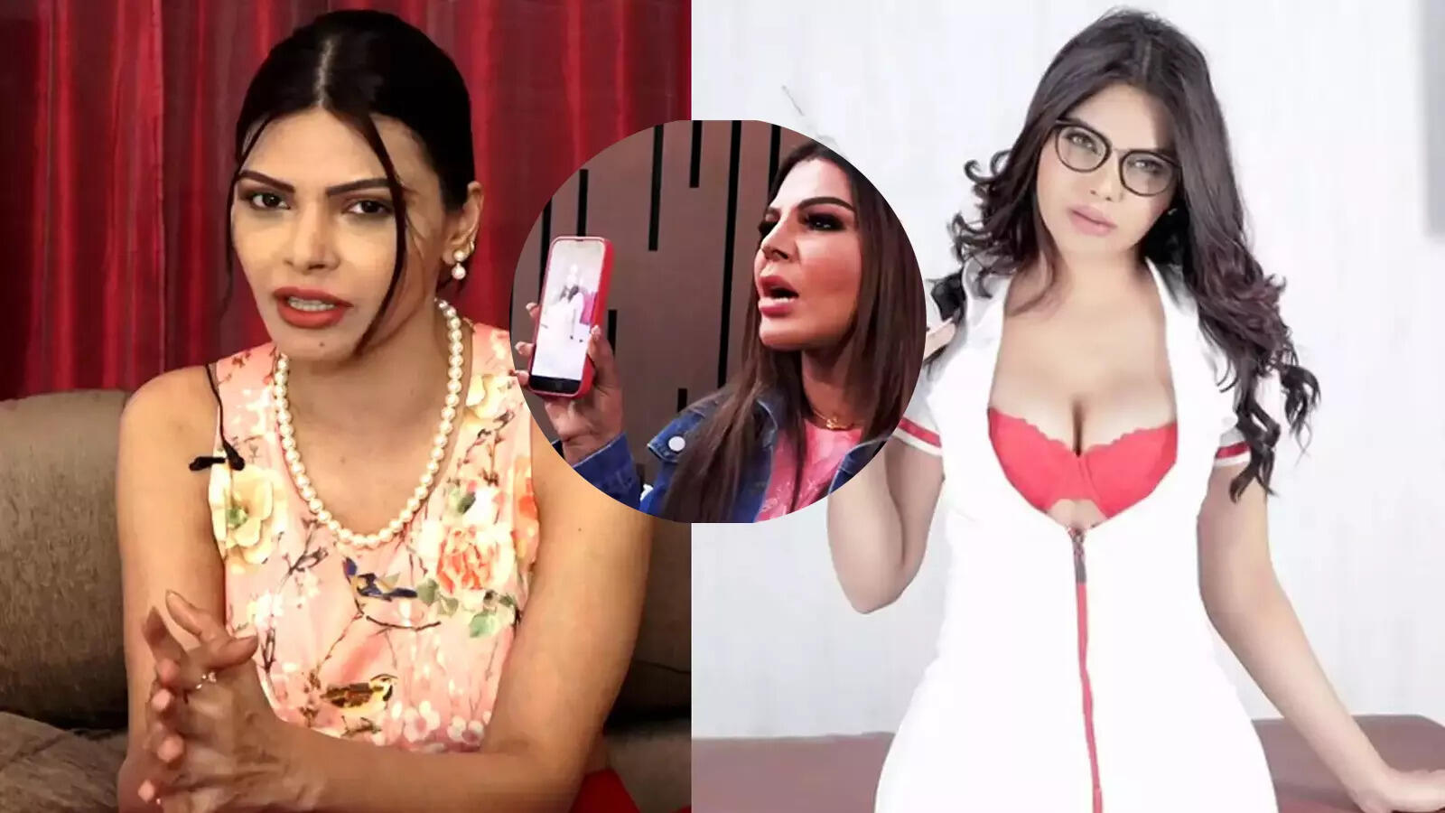 Adult videos row: Sherlyn Chopra hits out at Rakhi Sawant, asks her to EXPOSE Raj Kundra and ...