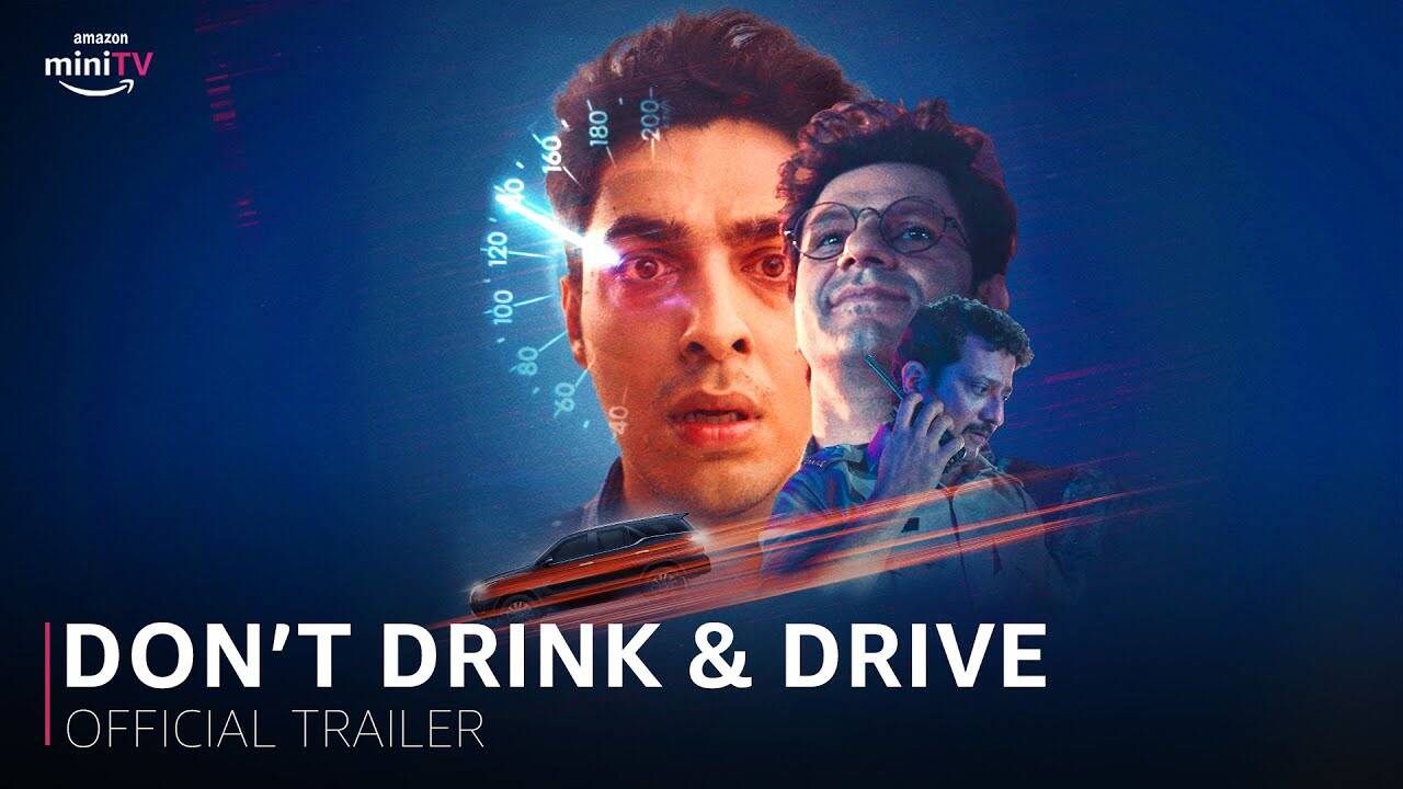 gagan arora: 'Don’t Drink & Drive' Trailer: Gagan Arora and Arjun ...
