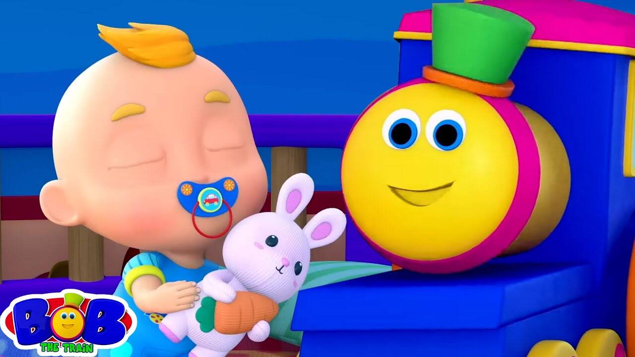 Nursery Rhymes in English: Children Video Song in English 'Good Night ...