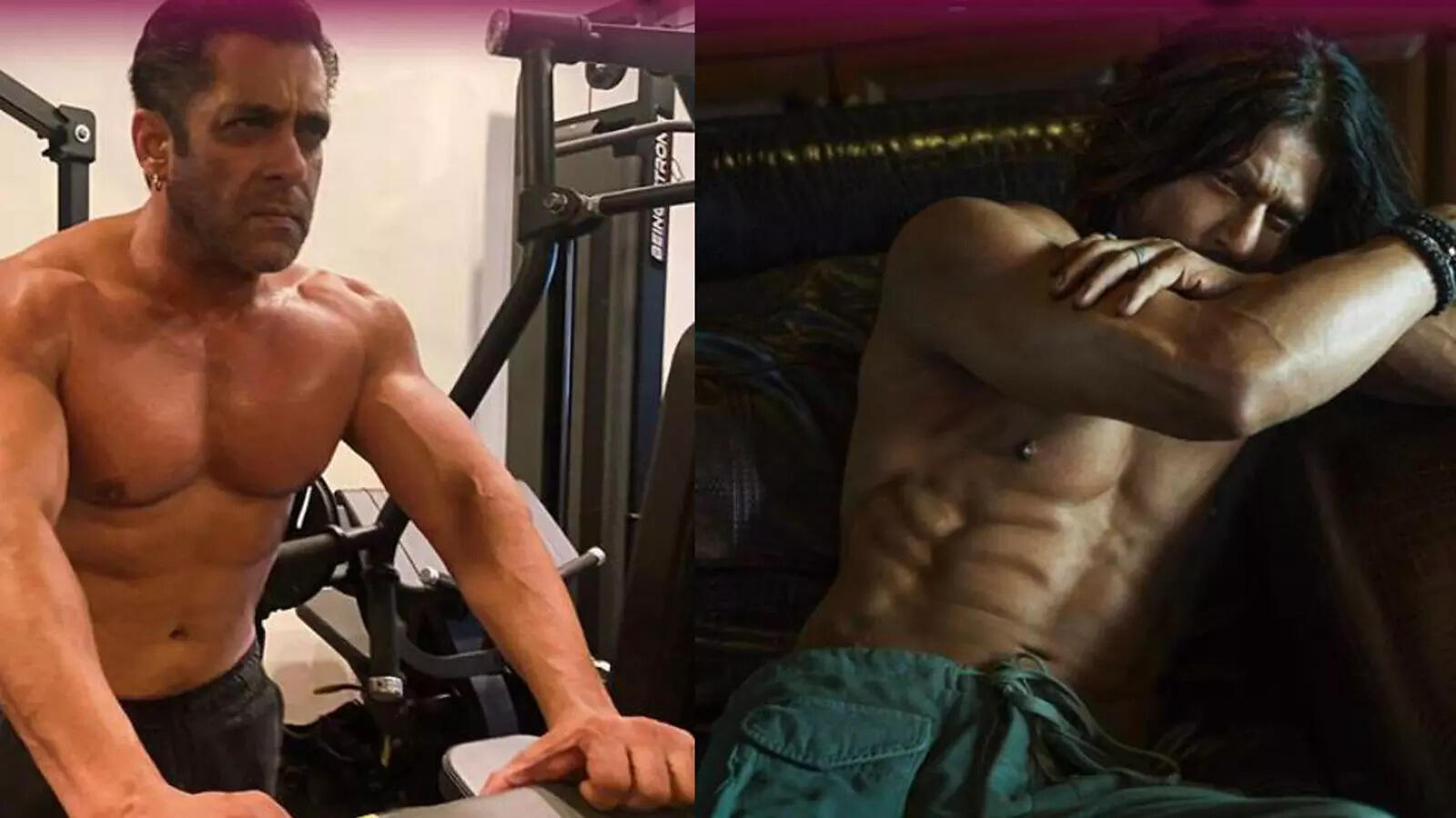 Shah Rukh Khan to be a part of Salman Khan's 'Tiger 3' as Pathaan: Reports