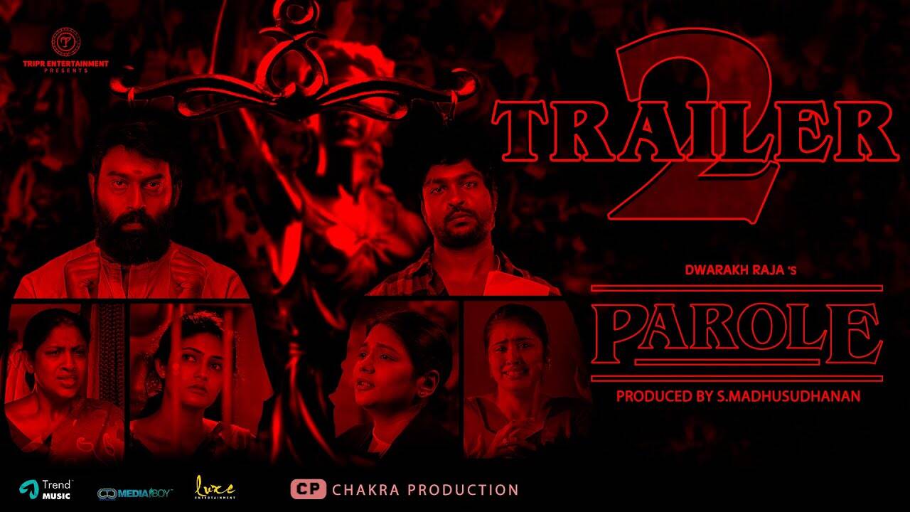 Parole - Official Trailer