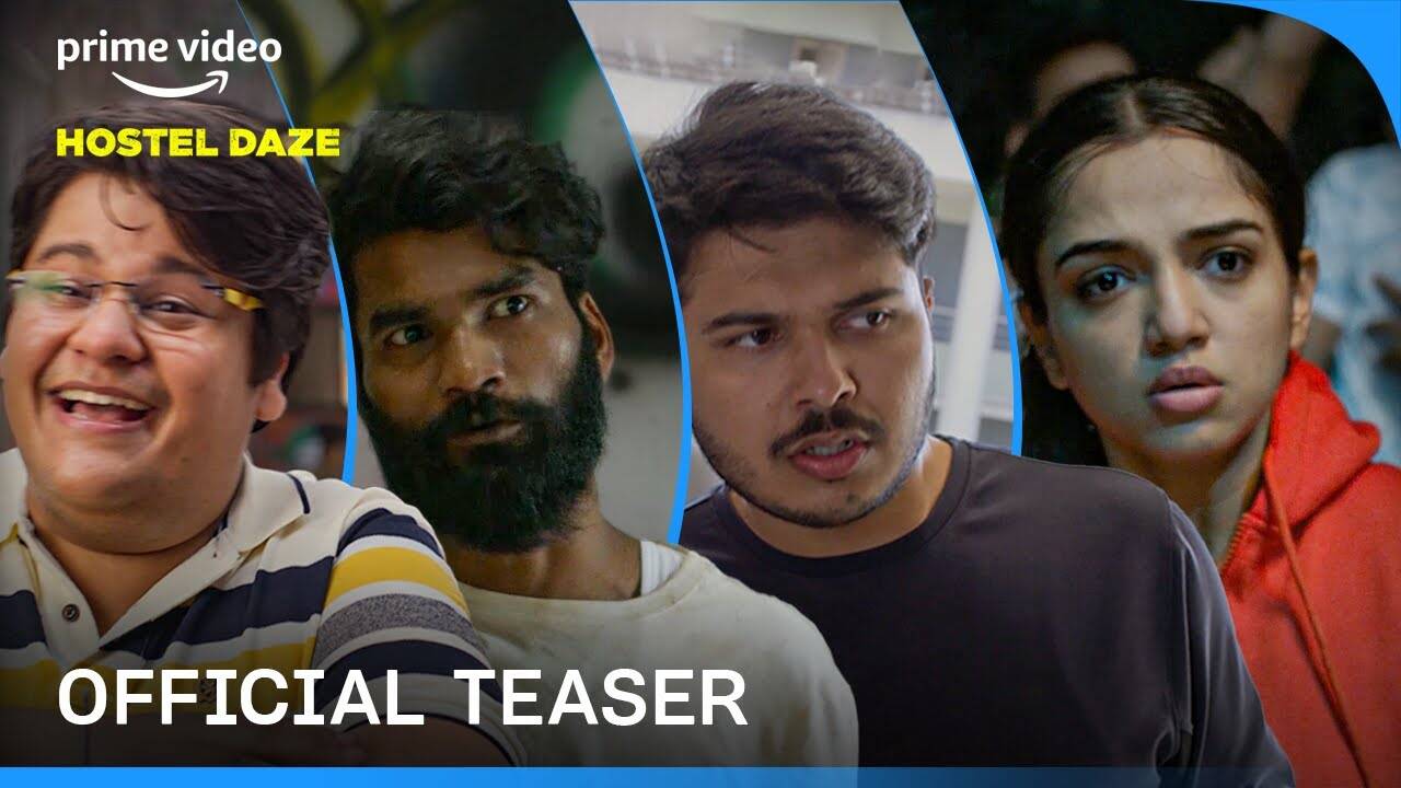 'Hostel Daze' Season 3 Trailer: Utsav Sarkar and Nikhil Vijay starrer 'Hostel Daze' Season 3 ...