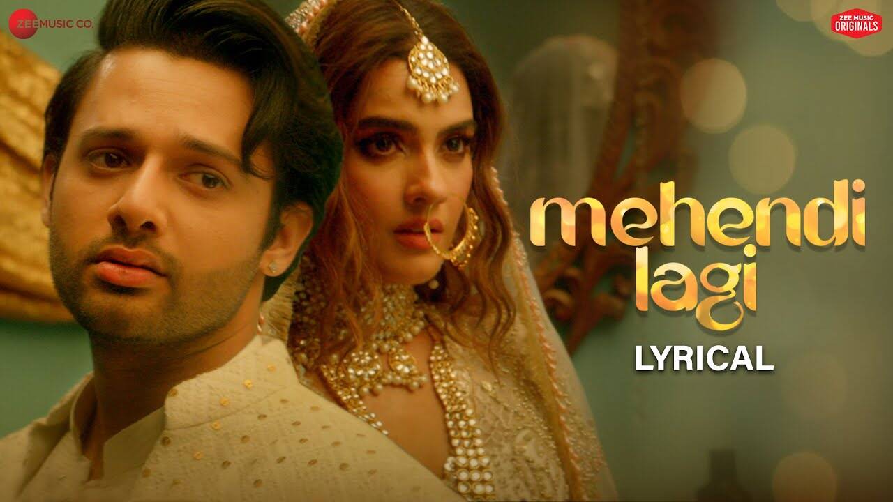 Watch The Latest Hindi Music Video Song 'Mehendi Lagi' Sung By Stebin Ben