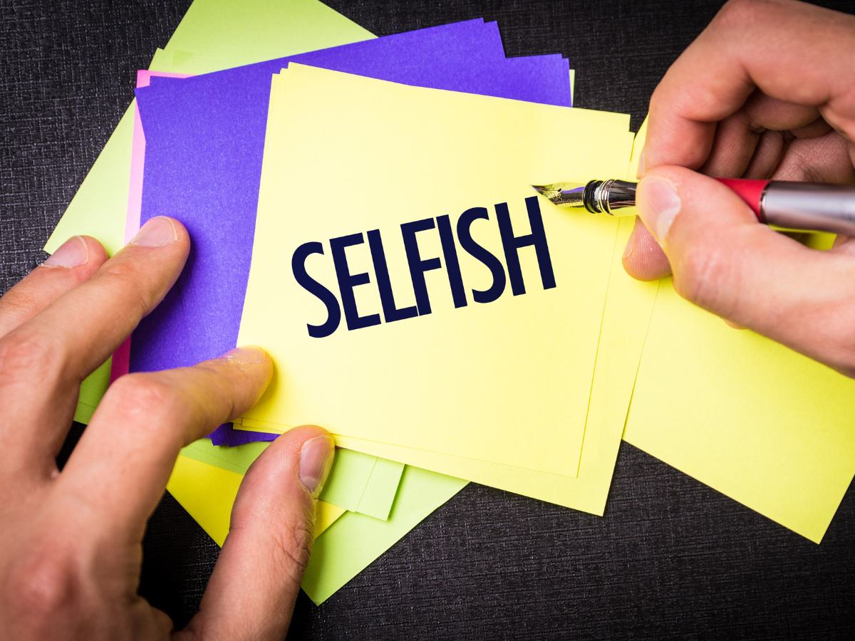 Zodiac signs who're likely to be selfish in marriage