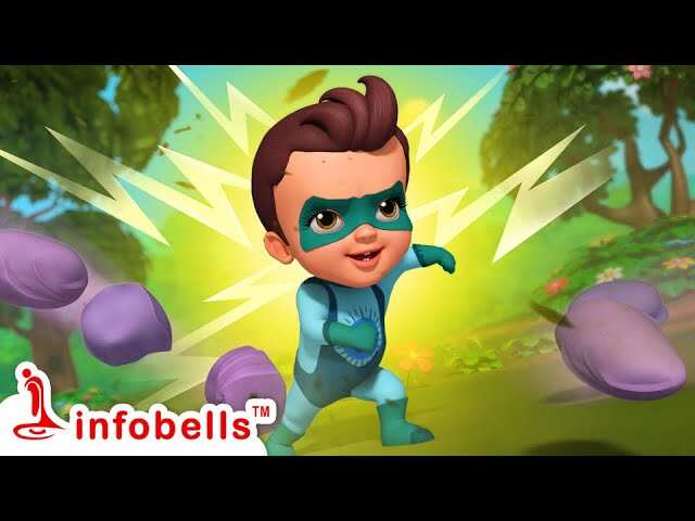 Watch Popular Children Bengali Story 'Super Chitti' For Kids - Check ...