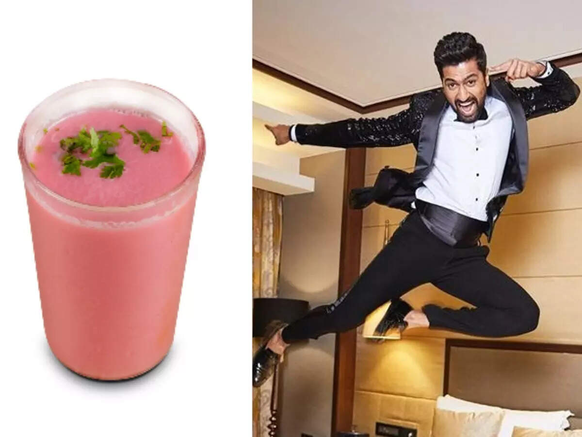Vicky Kaushal's favourite Solkadhi can help you lose weight and beyond!