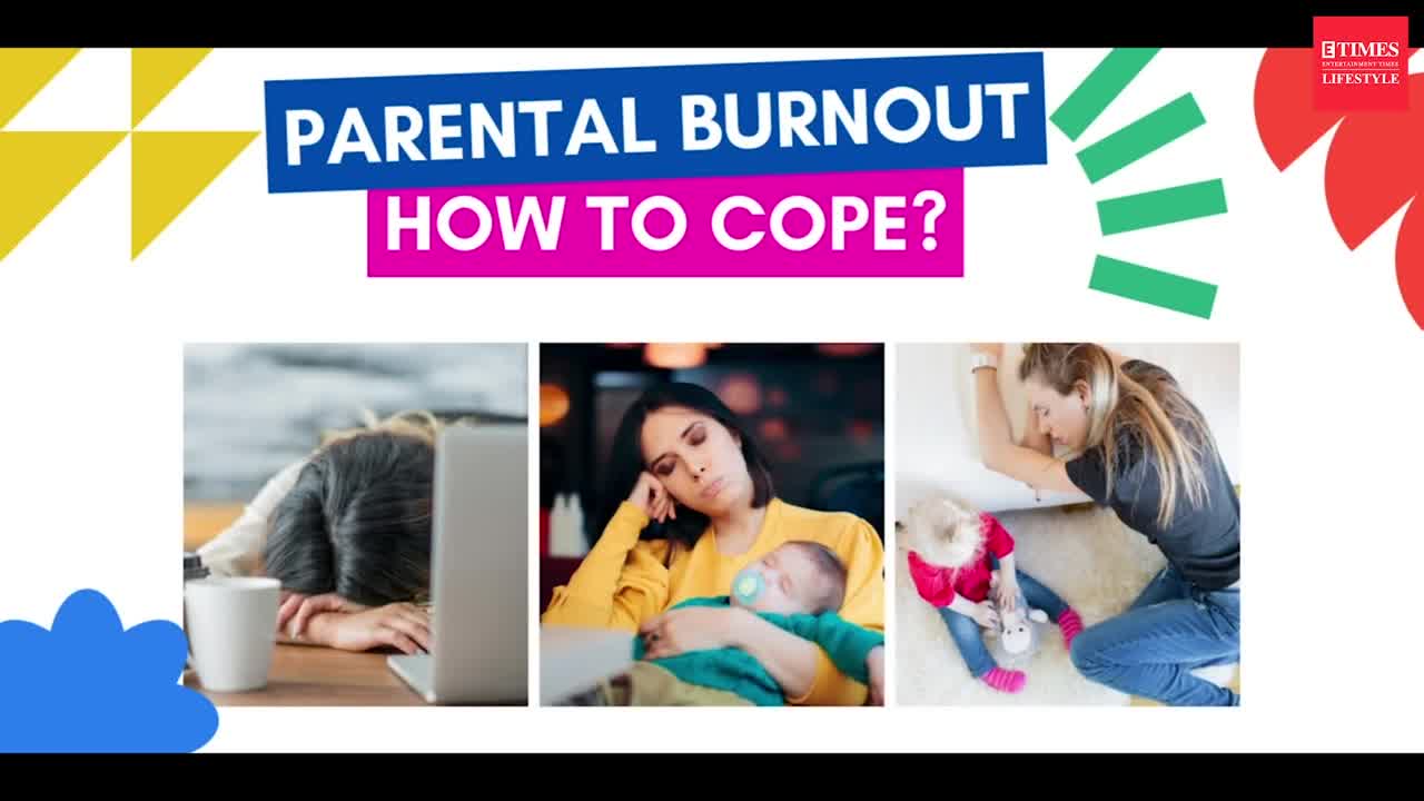 Parental Burnout: How to cope?