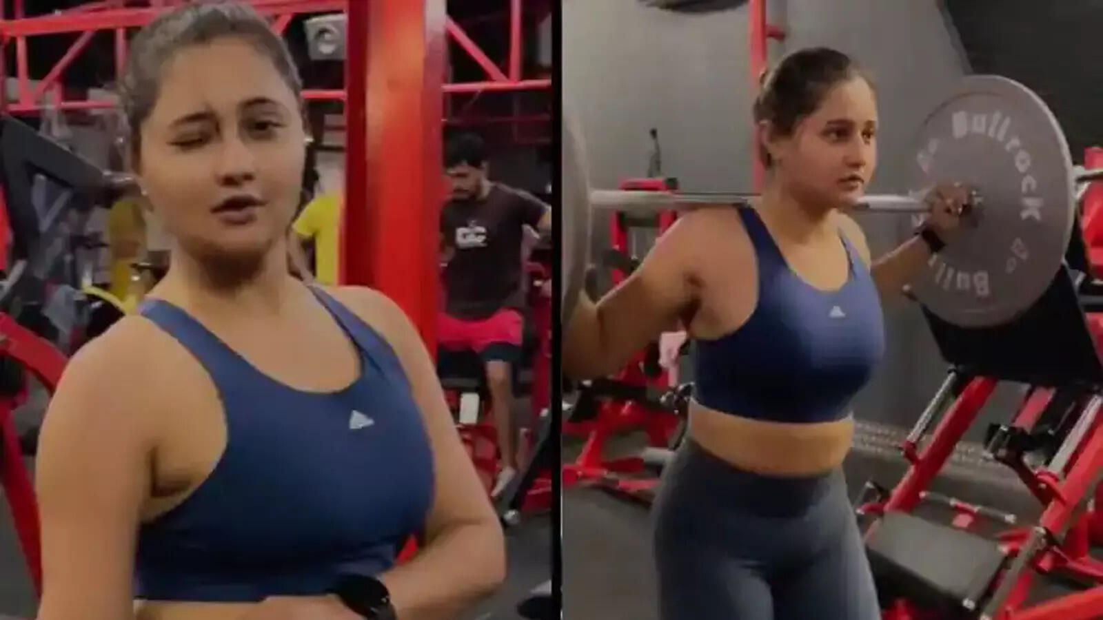 TV diva Rashami Desai shares her fitness regime