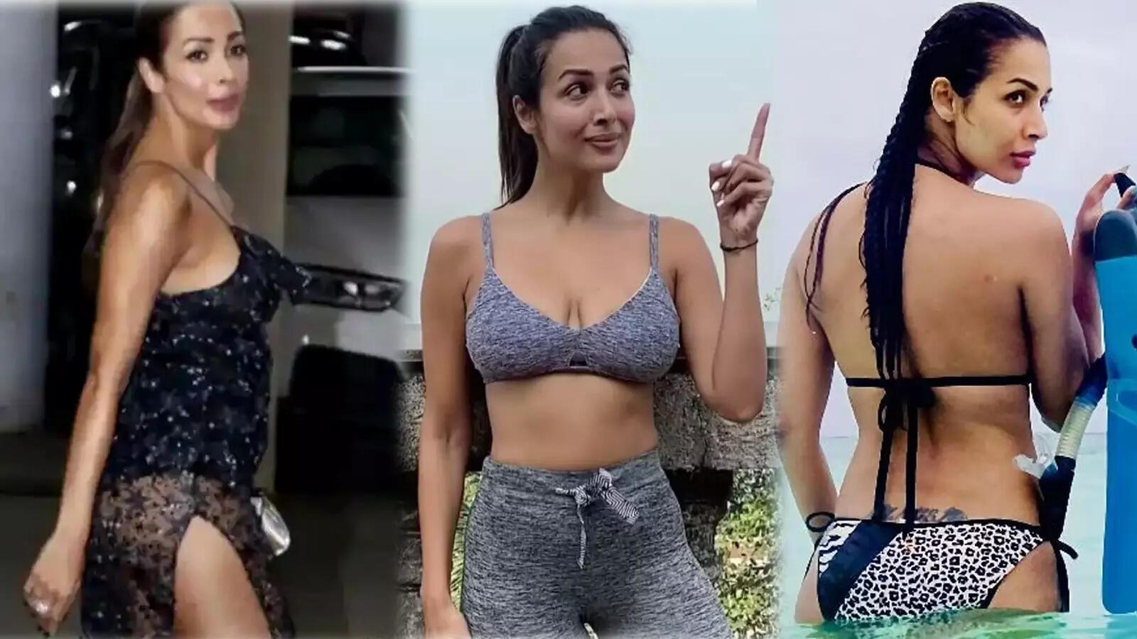 49-year-old Malaika Arora finally reveals the secret behind her fit and flawless body