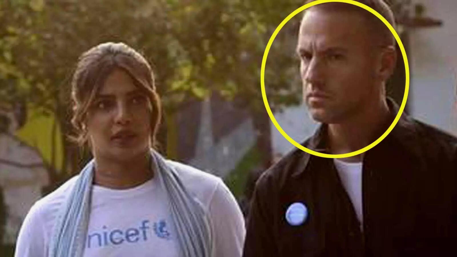 Meet Priyanka Chopra’s viral bodyguard, Kfir Goldin who is an expert in ...