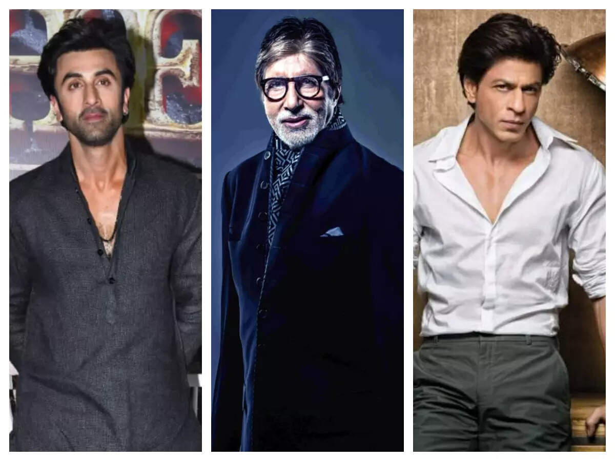 Ranbir Kapoor’s ‘KrishnaRaj’, Shah Rukh Khan’s ‘Mannat’, Amitabh ...