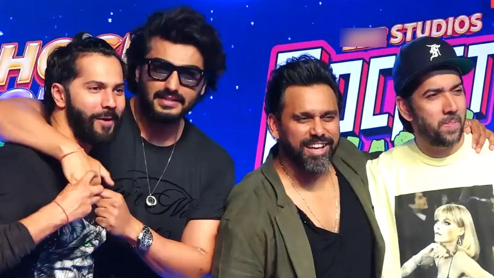 Varun Dhawan, Arjun Kapoor and other celebs attend special screening of ...