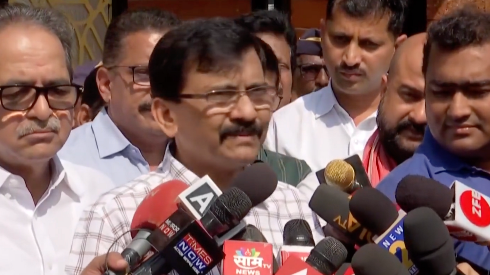 Maharashtra govt is being run by Deputy CM Devendra Fadnavis: Sanjay Raut