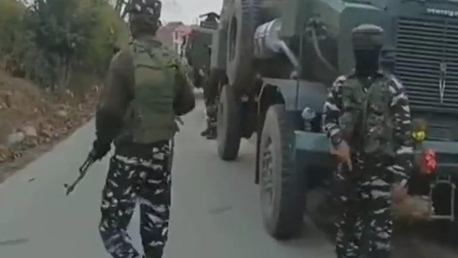 J&K: One terrorist killed in Shopian encounter