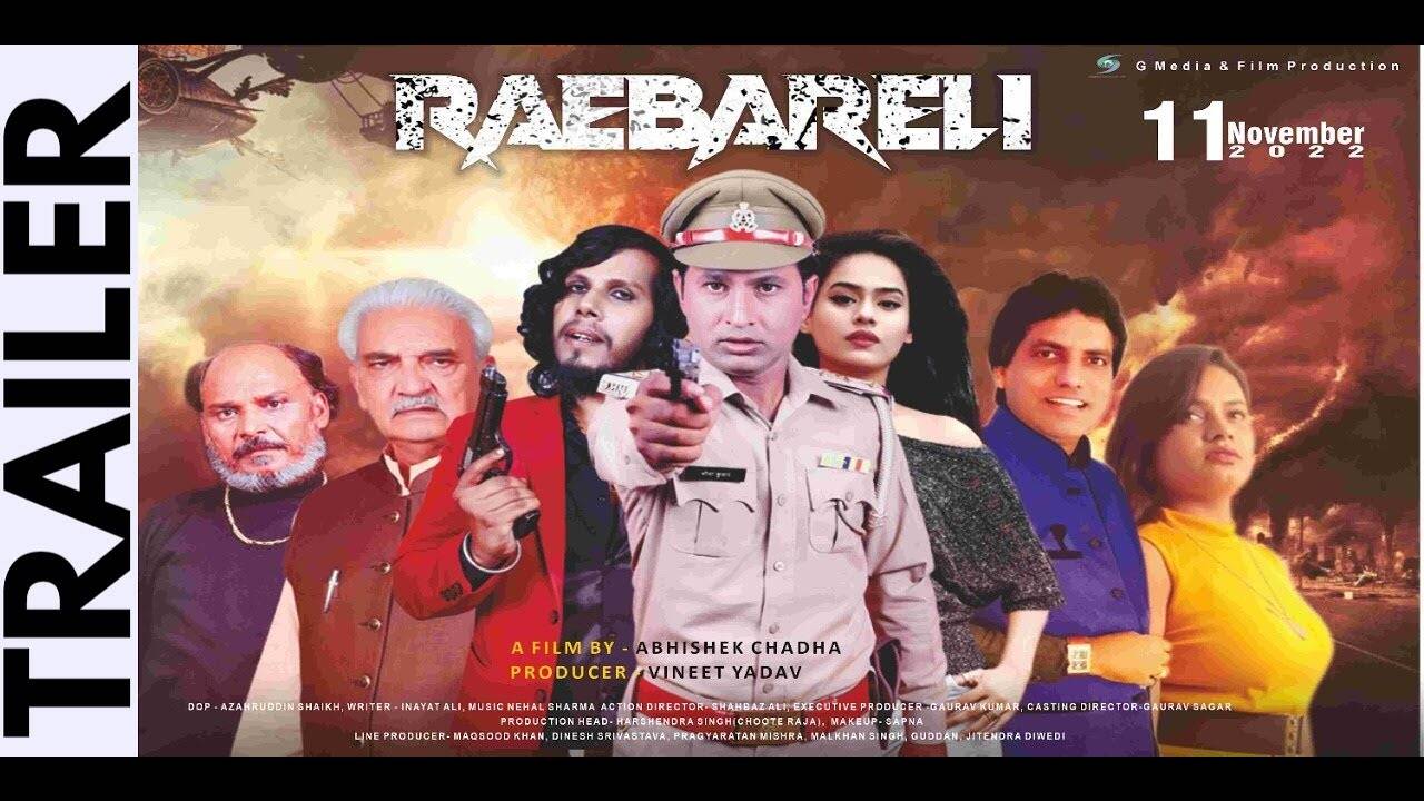 Raebareli - Official Trailer